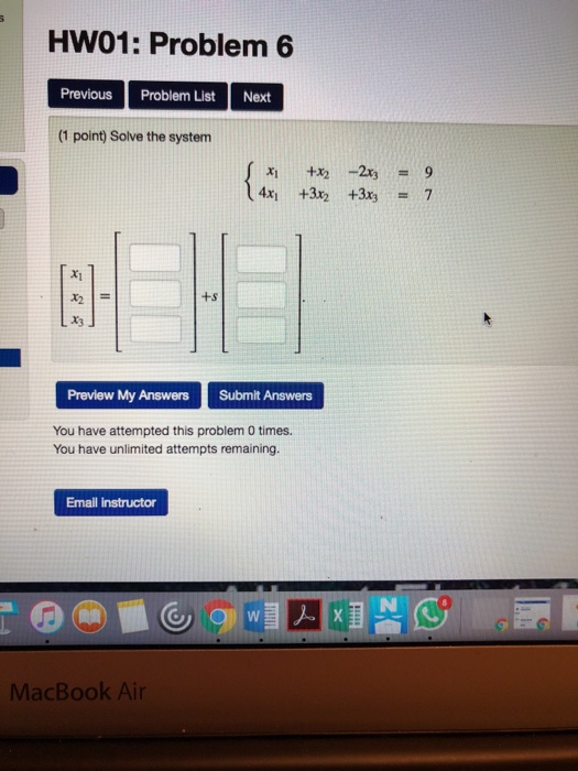 Solved HW01: Problem 5 Previous Problem ListNext Results for | Chegg.com
