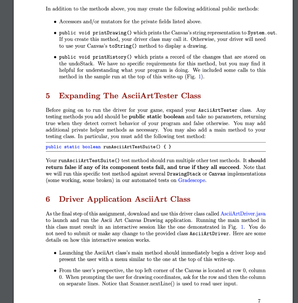 Solved Additional Assignment Requirements and Notes • The | Chegg.com