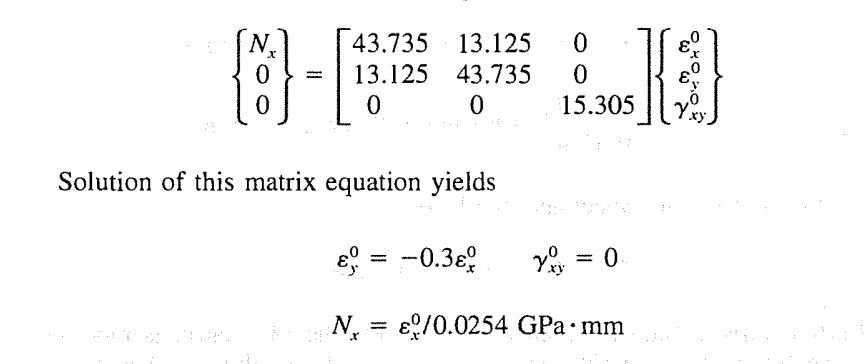 Solved For the given matrix and solution. Show step-by-step | Chegg.com