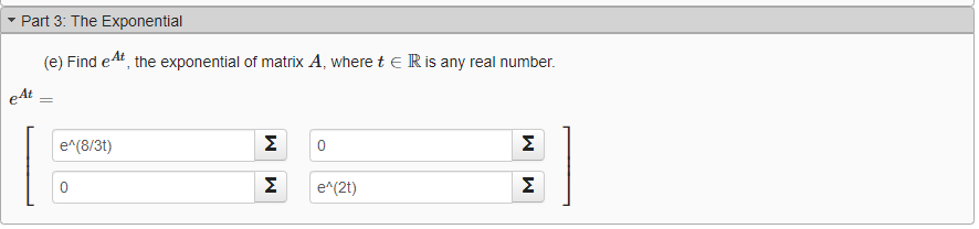 Solved Part 1: Finding Eigenpairs Find the eigenvalues 11, | Chegg.com