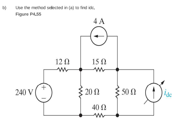 Solved 4 55 Pspicemultisim The Variable Dc Current Source In
