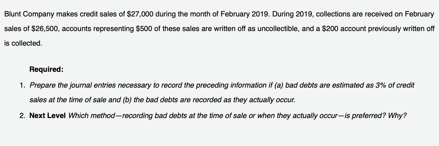 Solved Does anyone know what correct dates I should be using | Chegg.com