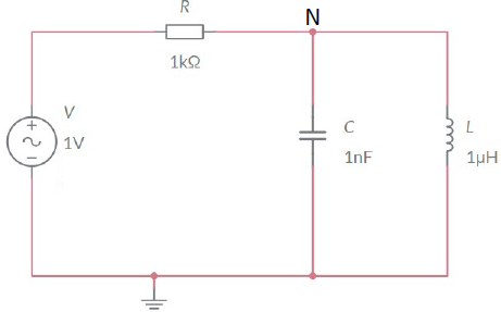 Solved Without the use of a simulator, traditional circuit | Chegg.com