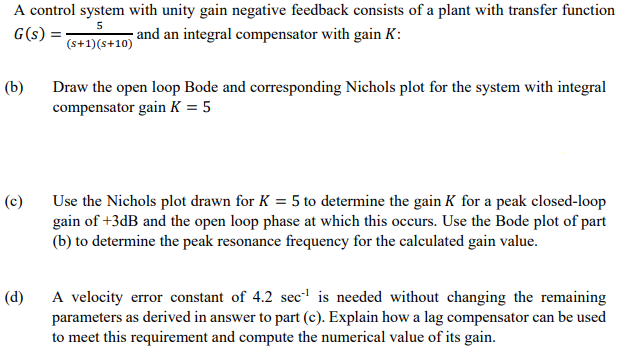 Solved Please do not use any software program functions like | Chegg.com
