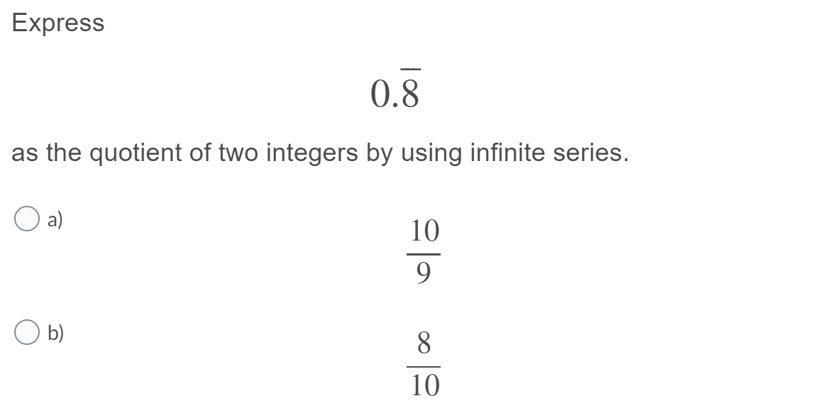 Solved Given the number answer the two following questions: | Chegg.com