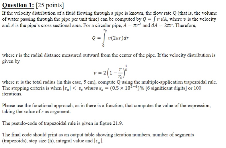 Solved Can You Please Solve The Question Using Matlap