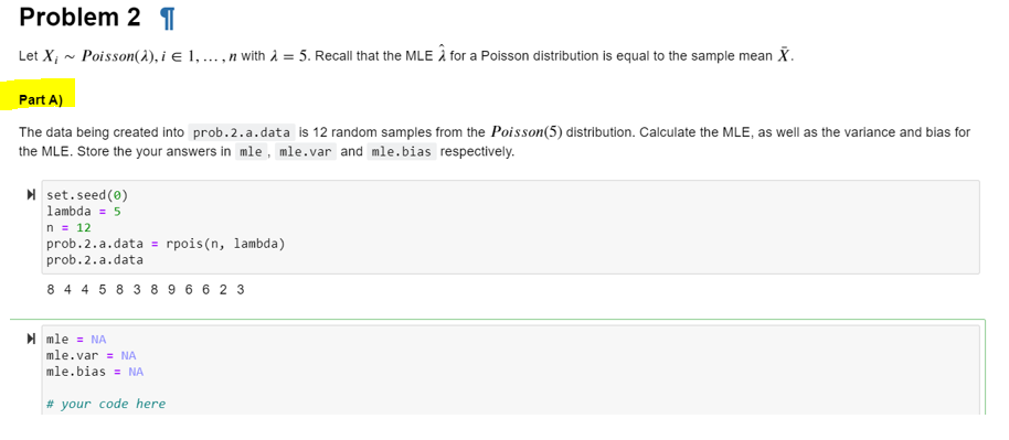 Solved Problem 1 You work at a candy store and recently | Chegg.com