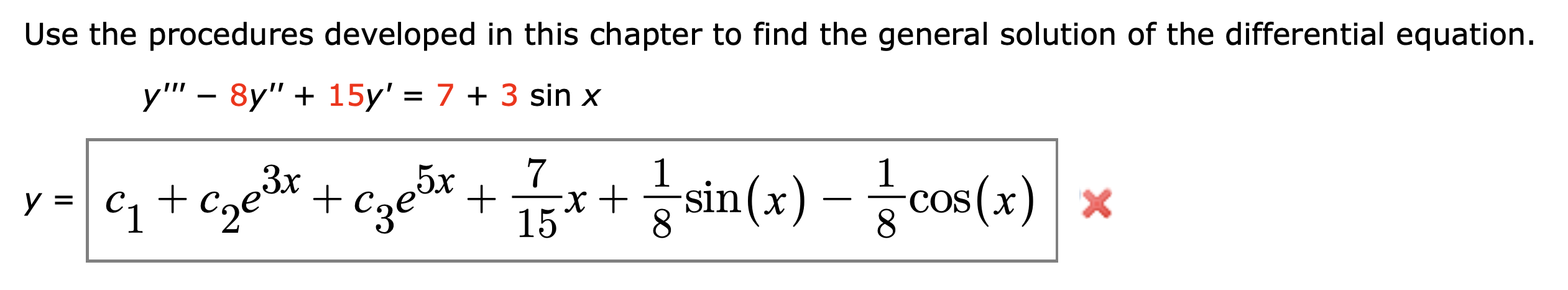 Solved Use the procedures developed in this chapter to find | Chegg.com