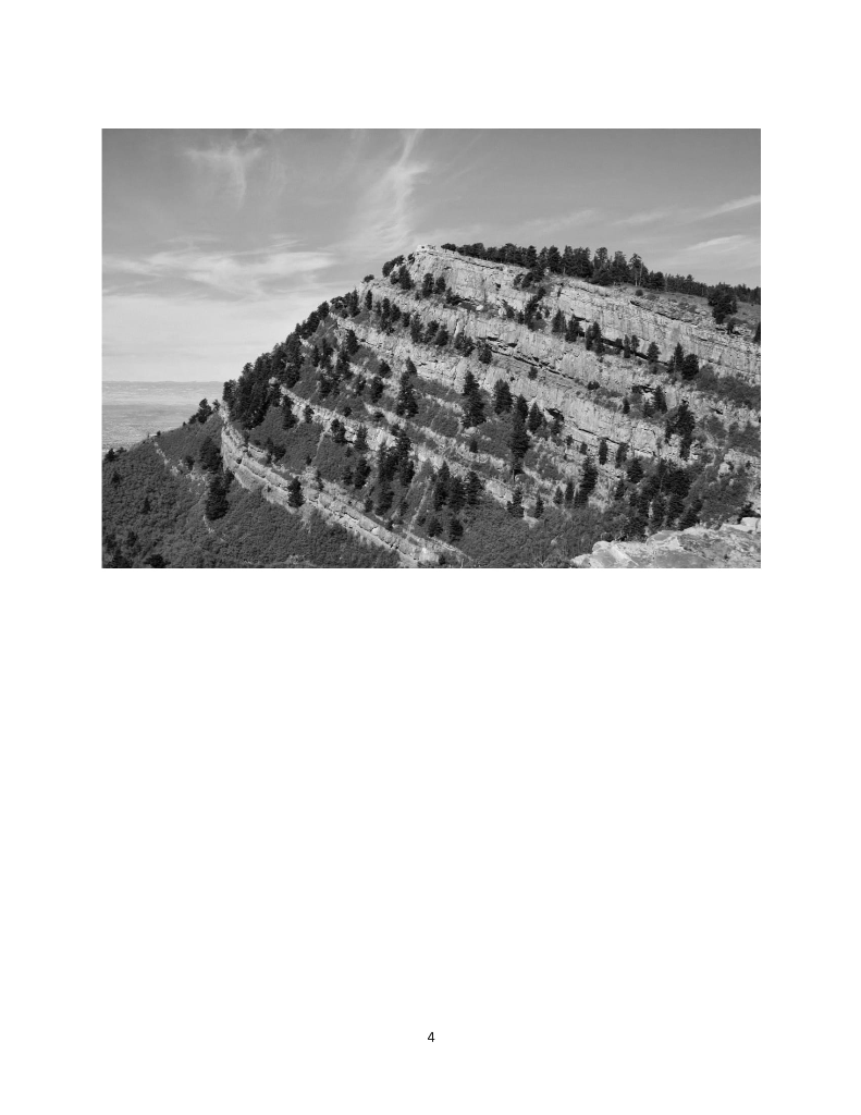 Stratigraphic column units A = Fine-grain sandstone | Chegg.com