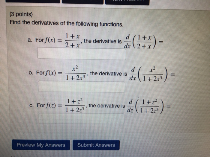 Solved topic 12 Product: Problem 1 Previous Problem Problem | Chegg.com