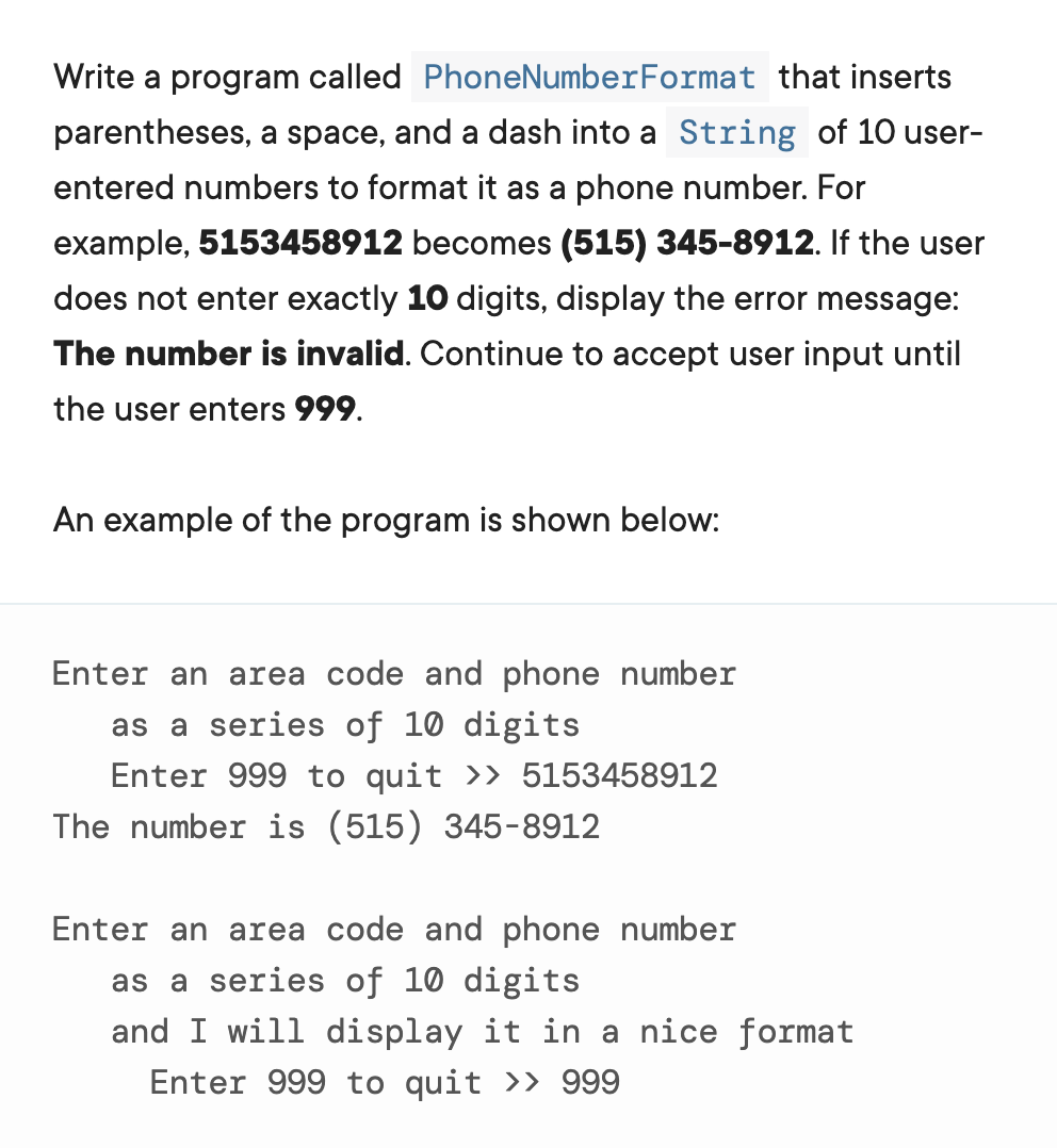 Solved Write a program called that inserts parentheses, a | Chegg.com
