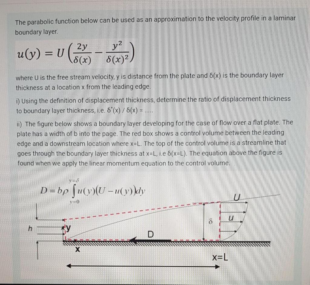 Solved The parabolic function below can be used as an | Chegg.com