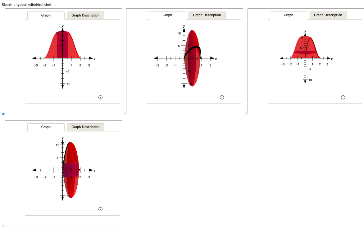 Solved 1. (-/5 Points] DETAILS SCALCET9 6.3.001. 0/5 | Chegg.com
