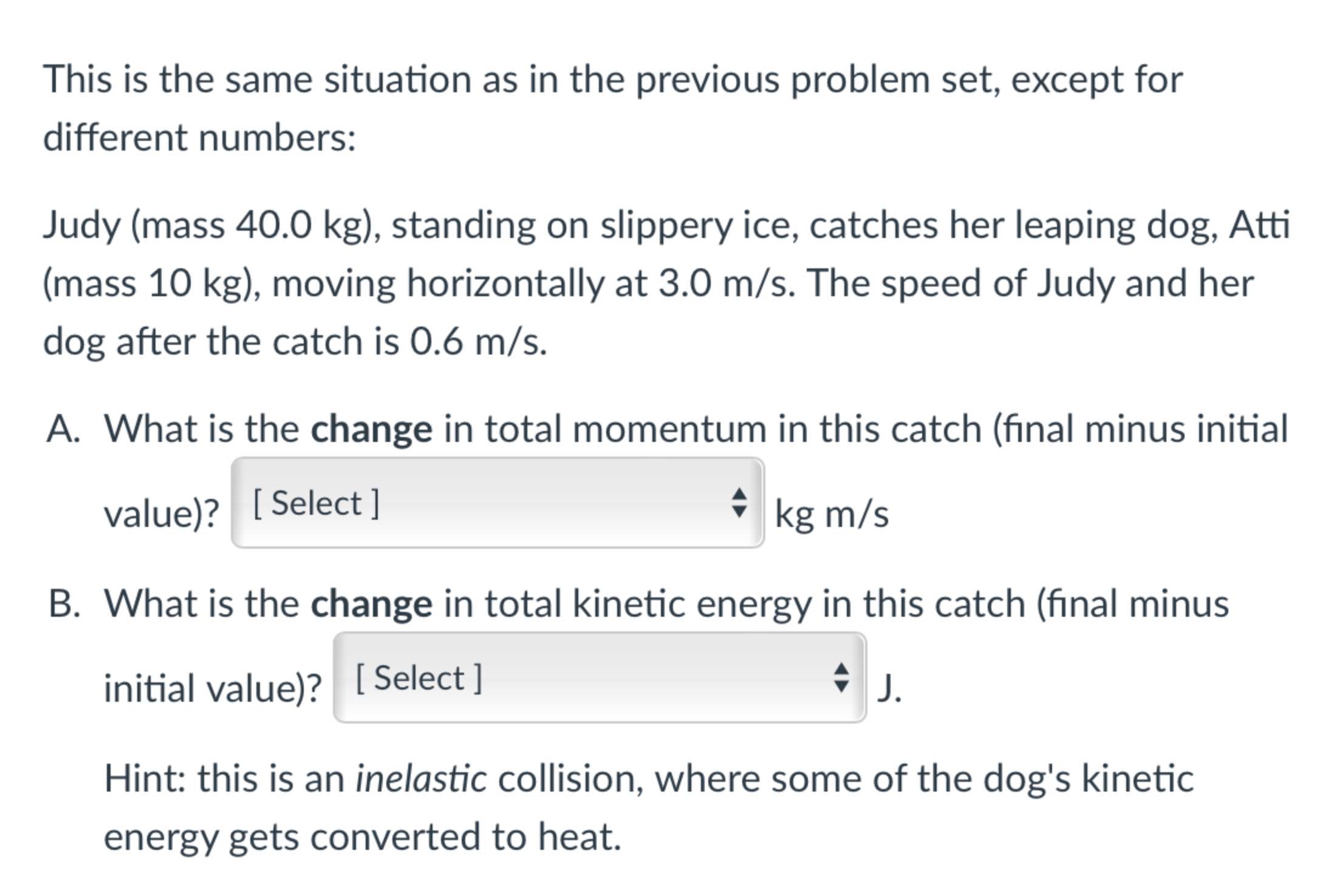 Solved This is the same situation as in the previous problem | Chegg.com