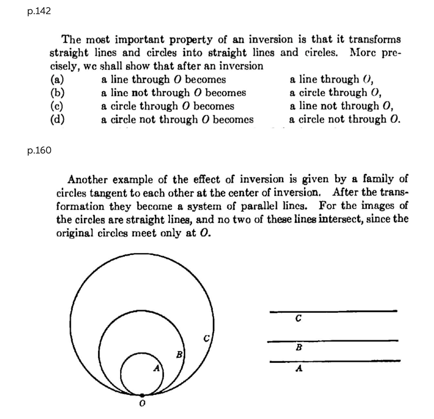 Solved (a) Prove that the inversion of a point P(x,y) into | Chegg.com