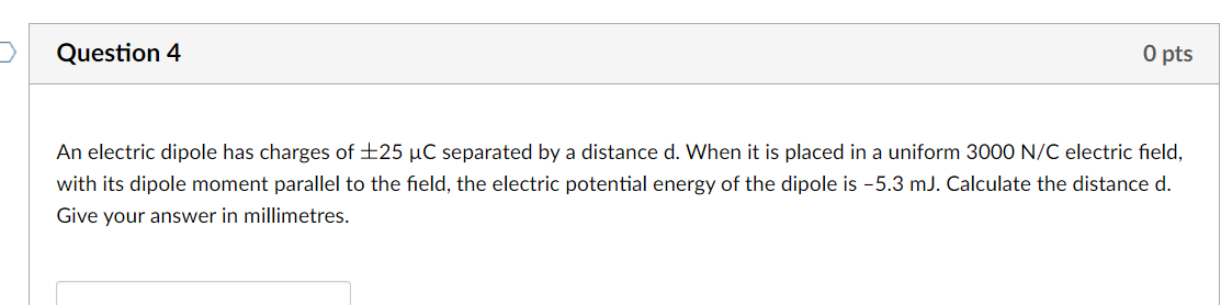 Solved You have two charged particles, and one of them has | Chegg.com