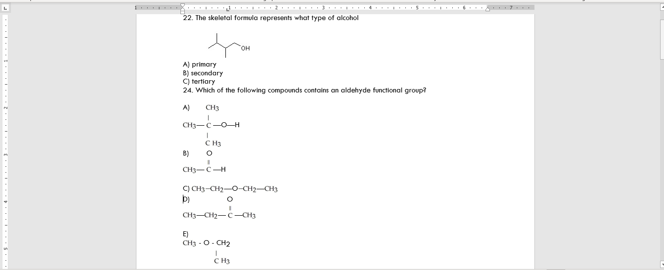 Solved 117. (5 points) Identify and label 5 different | Chegg.com
