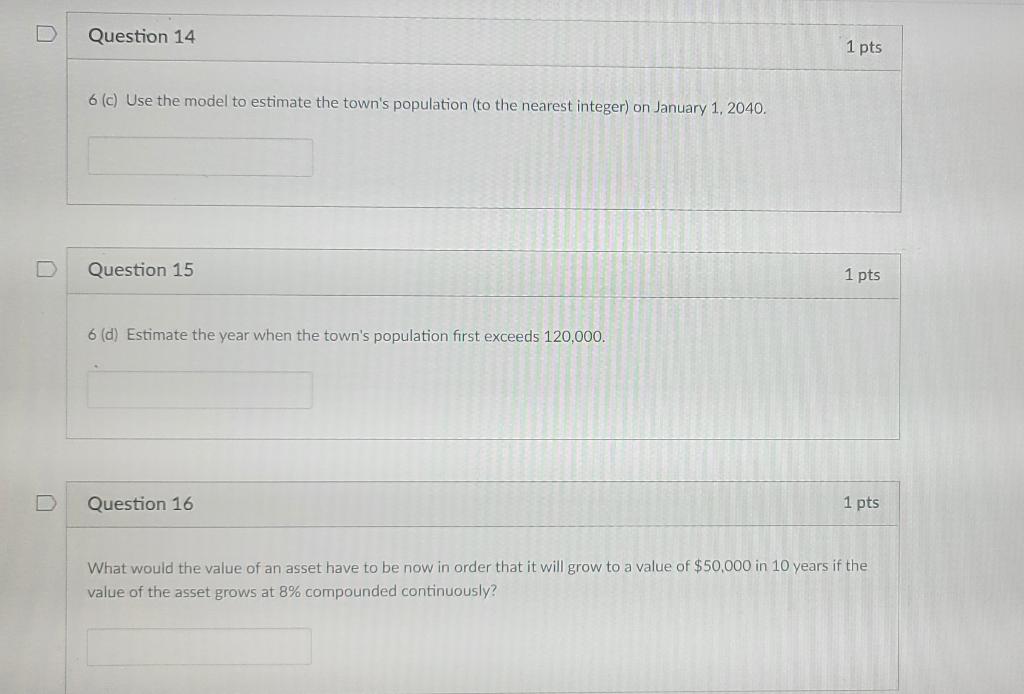 SUBJECT: Quantitative Methods for Business and | Chegg.com