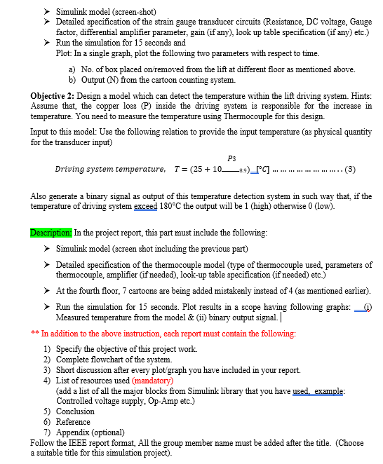 Problem statements: In a 6 storied industrial | Chegg.com