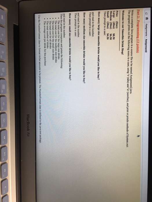 Solved Assignments Assignment2 Note: The answers to the | Chegg.com