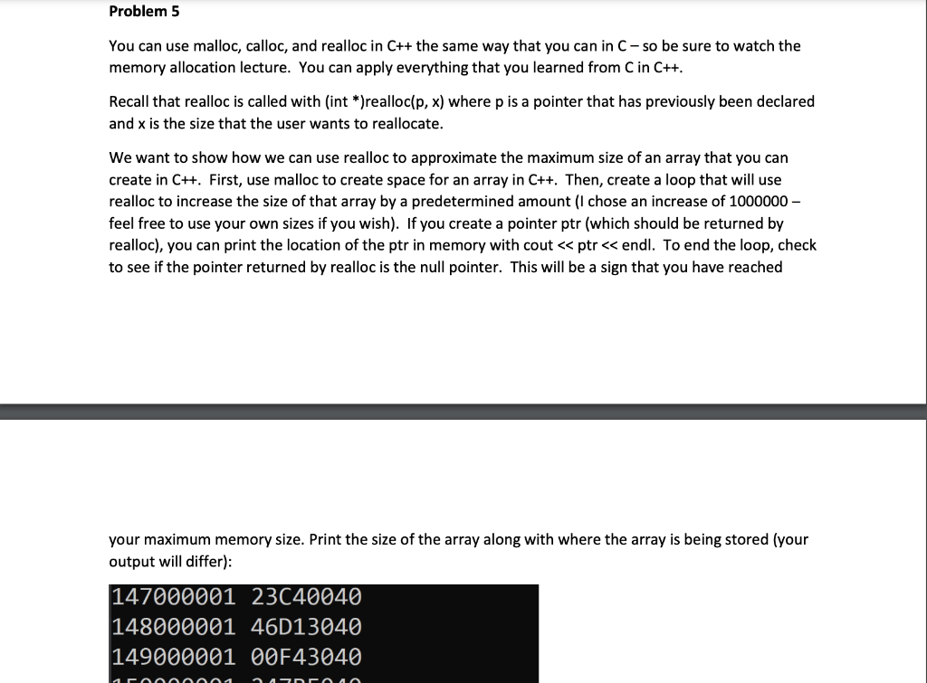 Solved I have manipulated the DND code from Lab 4 to be able | Chegg.com