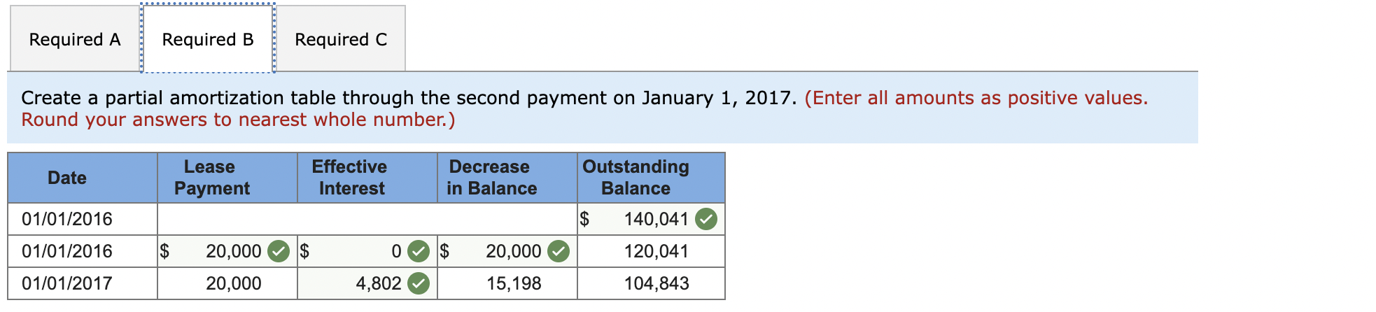 Solved Required: a. Determine the price at which the lessor | Chegg.com