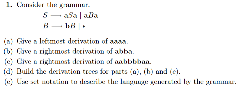 Consider the | Chegg.com