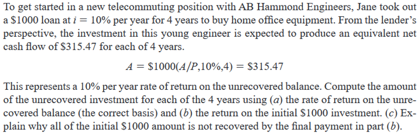 To get started in a new telecommuting position with | Chegg.com