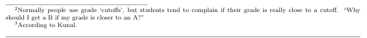 3. Assigning Letter Grades. (ALG). 15 pts. Assigning | Chegg.com