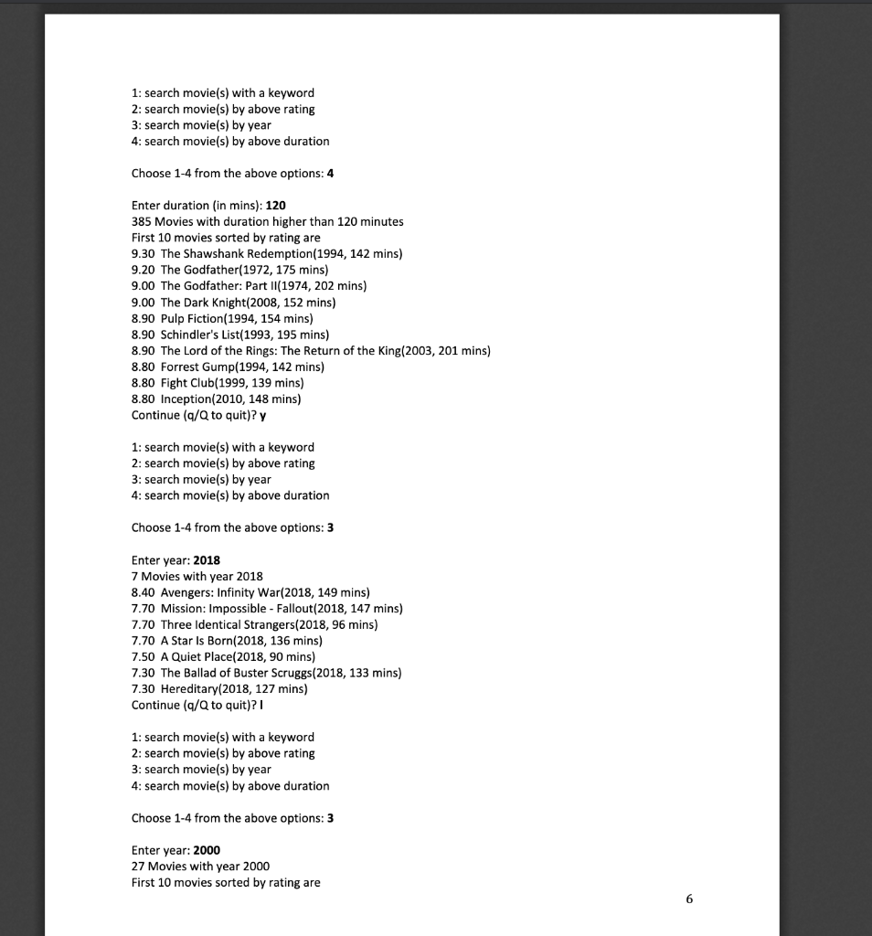 ECE 175: Computer Programming for Engineering | Chegg.com
