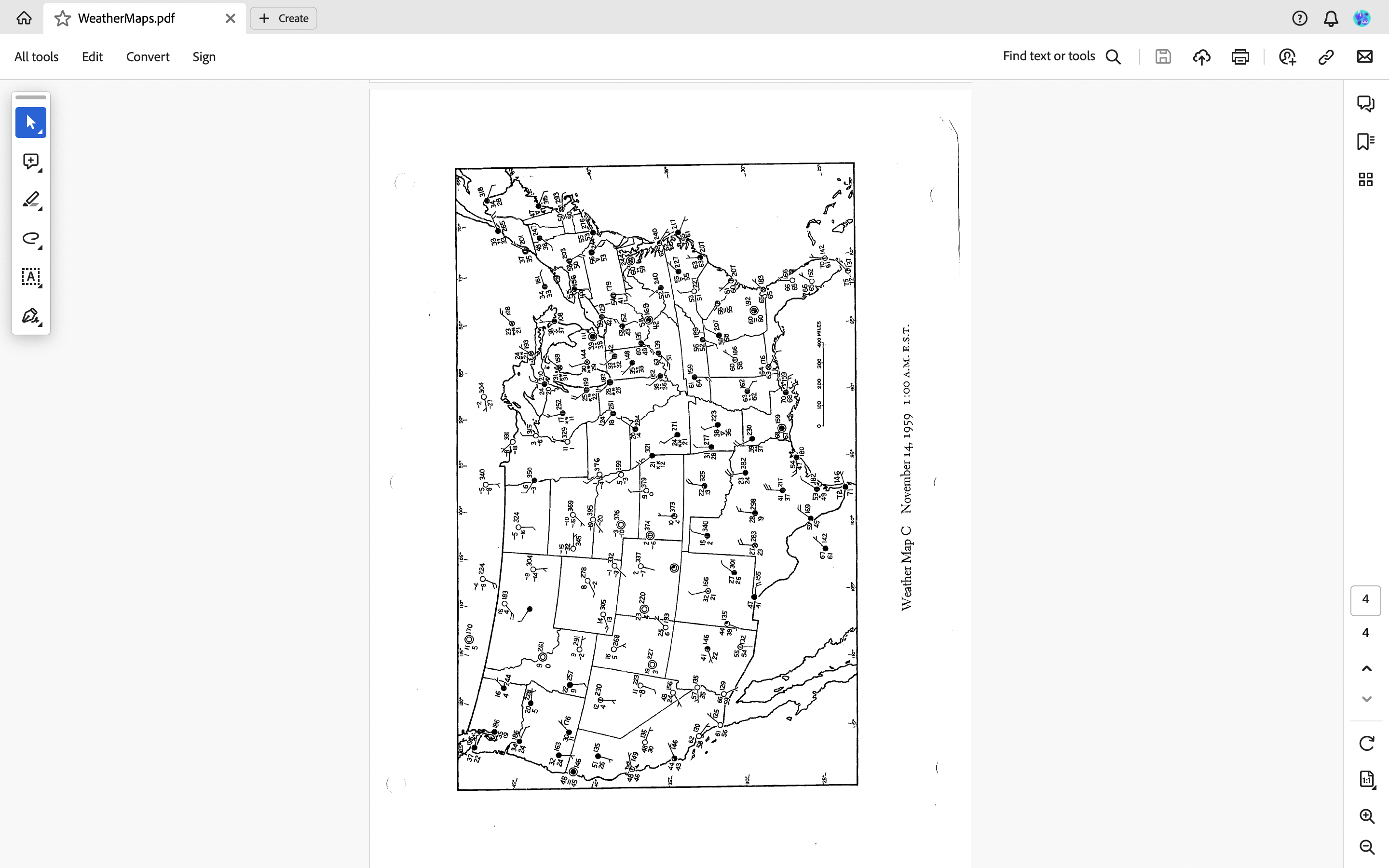 Solved hi , perform a complete synoptic analysis. | Chegg.com