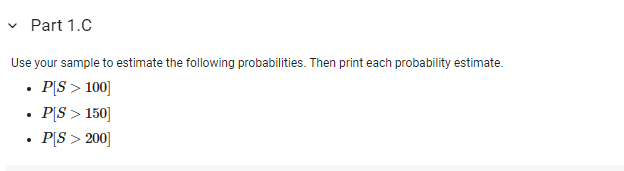 Solved A commonly used model for predicting stock prices | Chegg.com