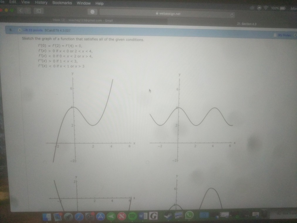 Solved le Edit View History Bookmarks Window Help 100% Mor | Chegg.com