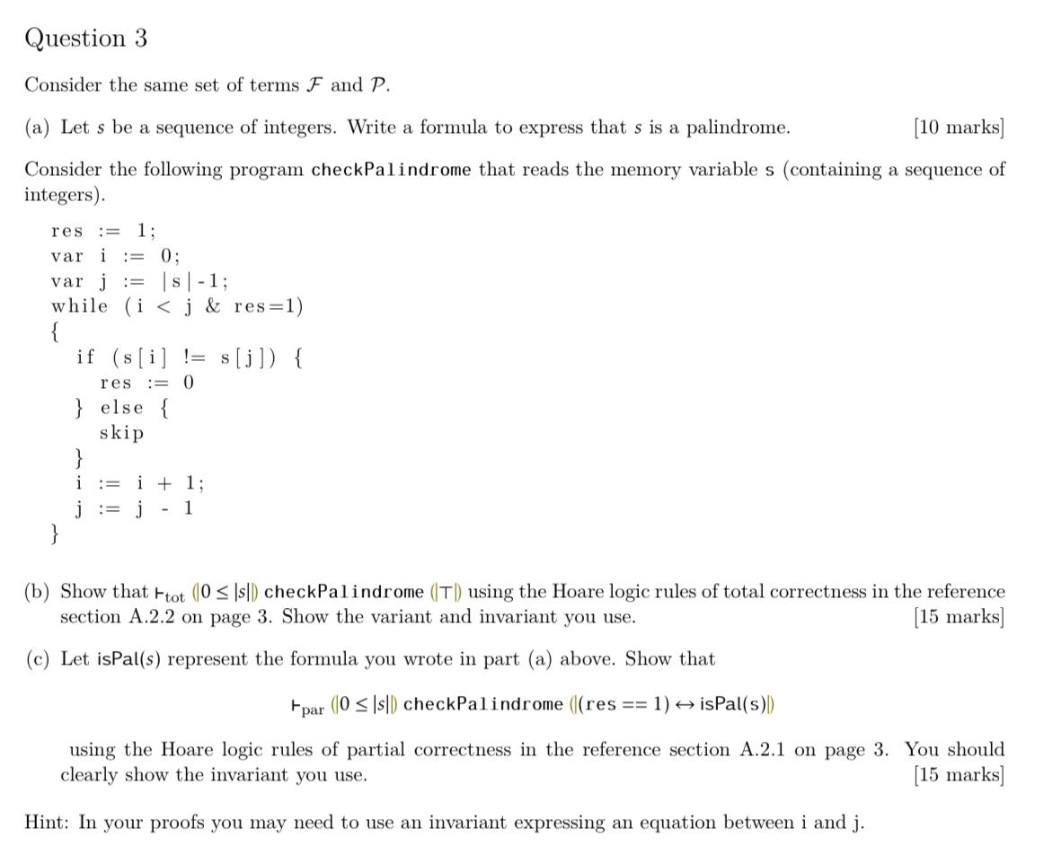 solved-a-let-s-be-a-sequence-of-integers-write-a-formula-chegg