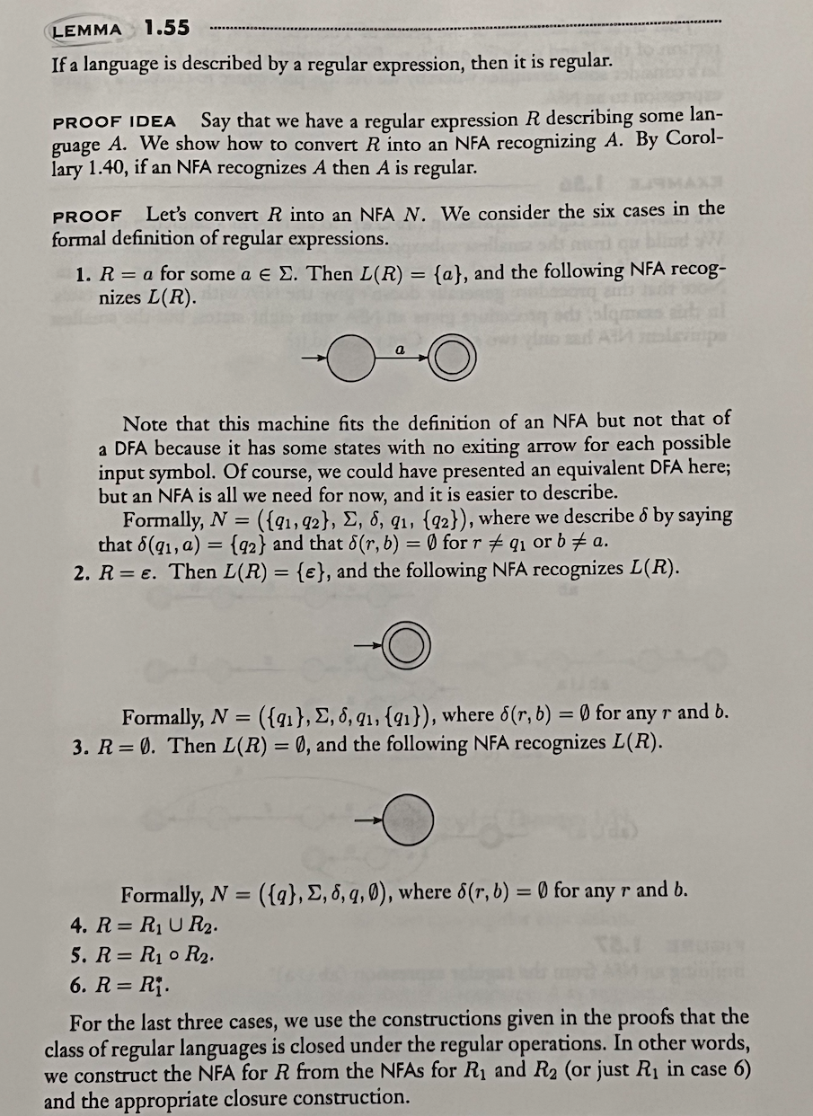 Solved Convert the regular expression 1(1 ∪ 0)*0 to an NFA | Chegg.com