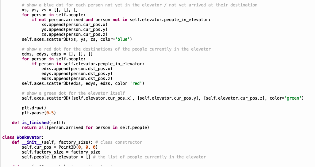 Solved Programming can be very useful because it can | Chegg.com