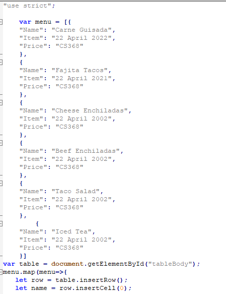 Solved I need help figuring out how to populate the table | Chegg.com
