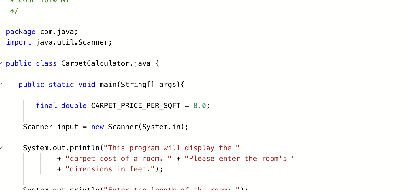 Solved I Received This Error How Can I Fix It Chegg
