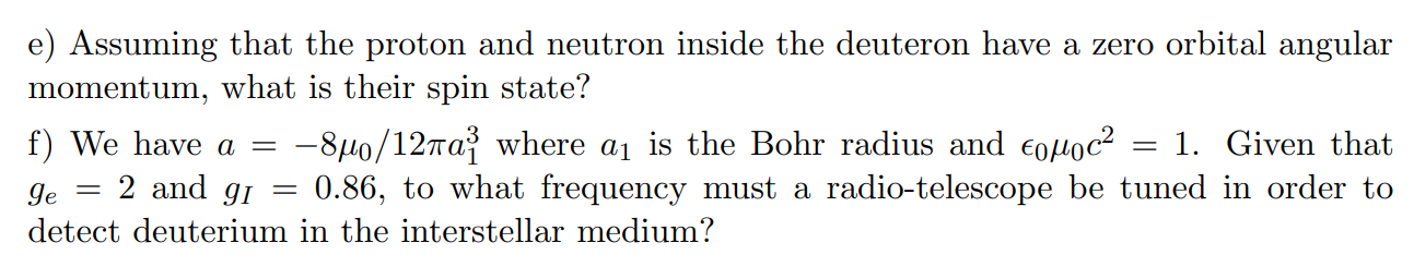 Solved 10. We note Ĵ the total angular momentum observable | Chegg.com