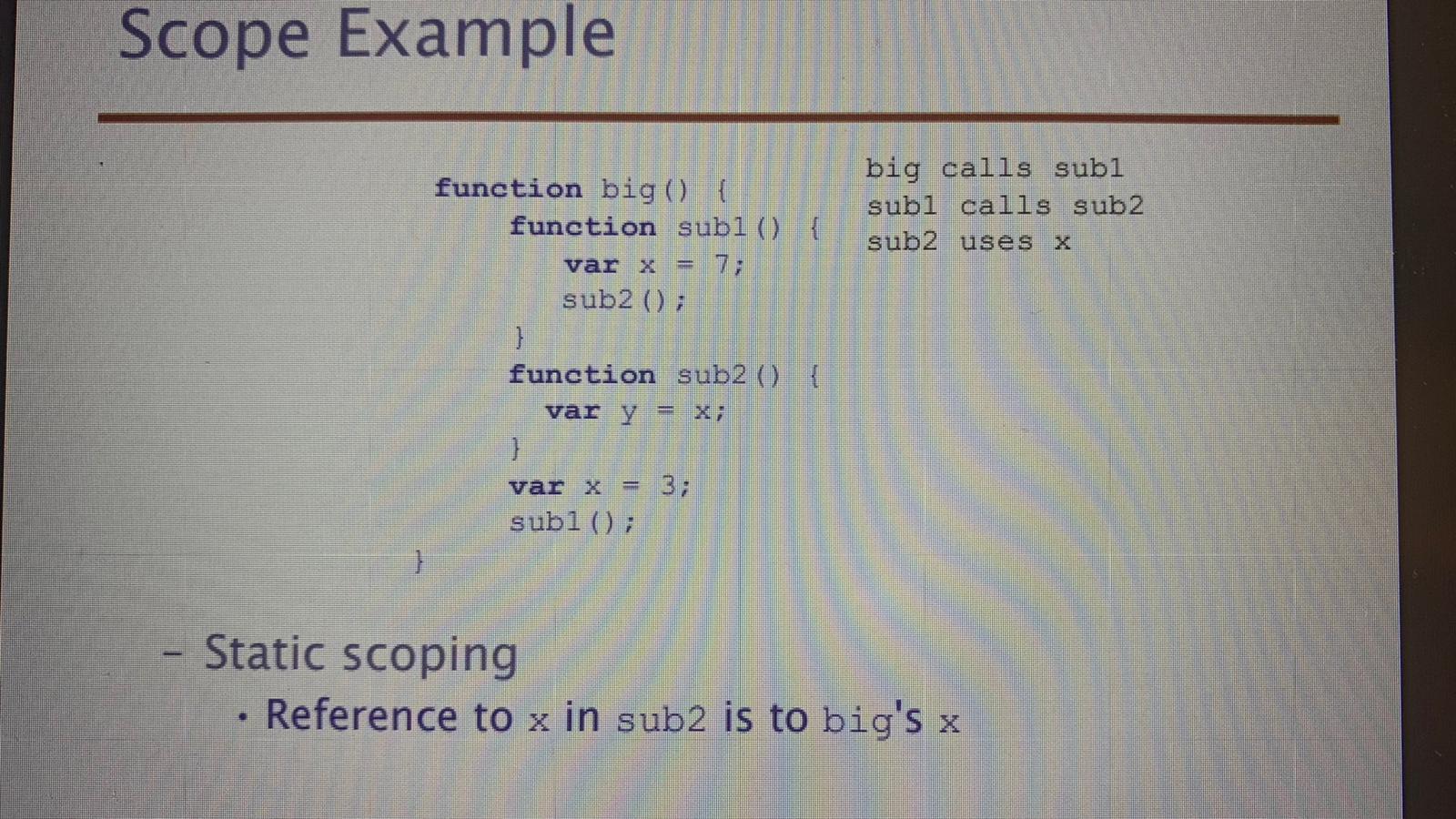 Solved can you please write the output of this code in | Chegg.com