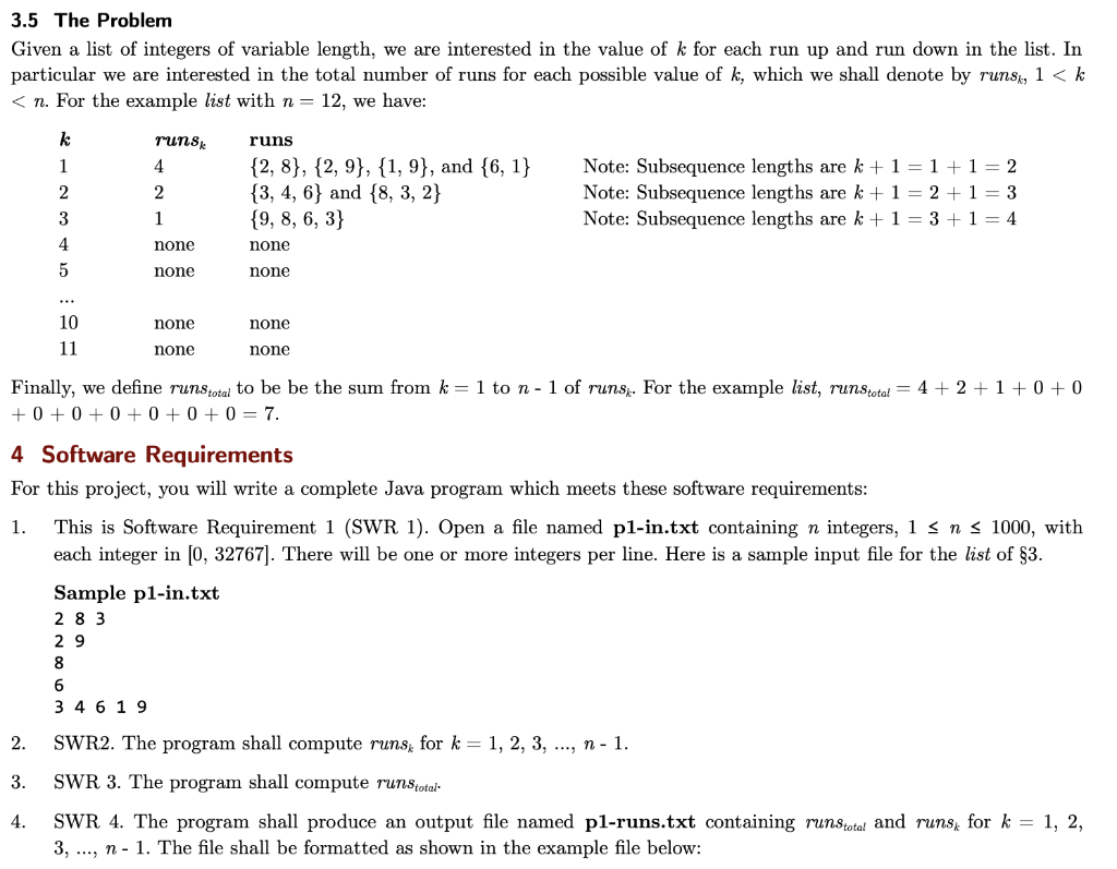 Solved Project Instructions Learning Objectives To | Chegg.com