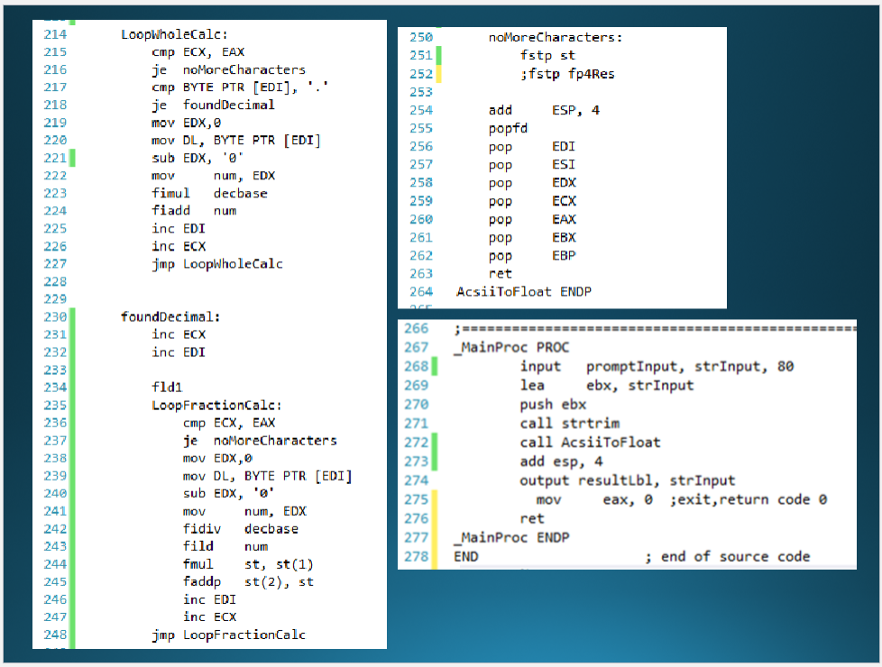 Solved Exercise - Attempt to write a function to convert | Chegg.com