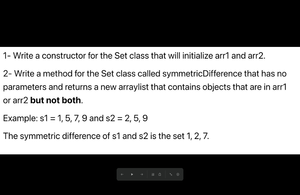 Solved This programming problem has two parts. Consider a | Chegg.com