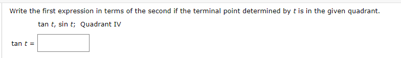 Solved Write the first expression in terms of the second if | Chegg.com