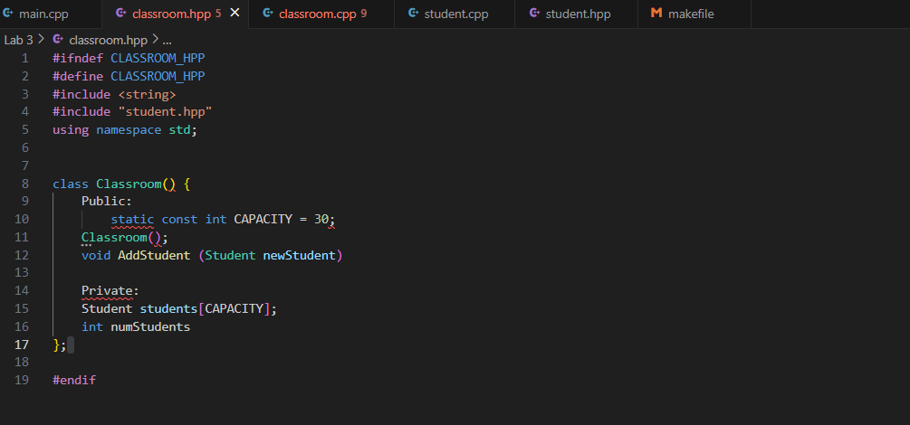 Solved I already have some of the code finished I just need | Chegg.com