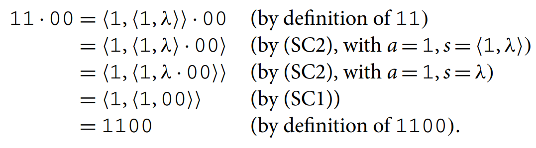 Solved The inductive definition should be clearly defined by | Chegg.com