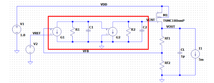 Dropout voltage (Vdd - Vout) = 200 mV Quiescent | Chegg.com