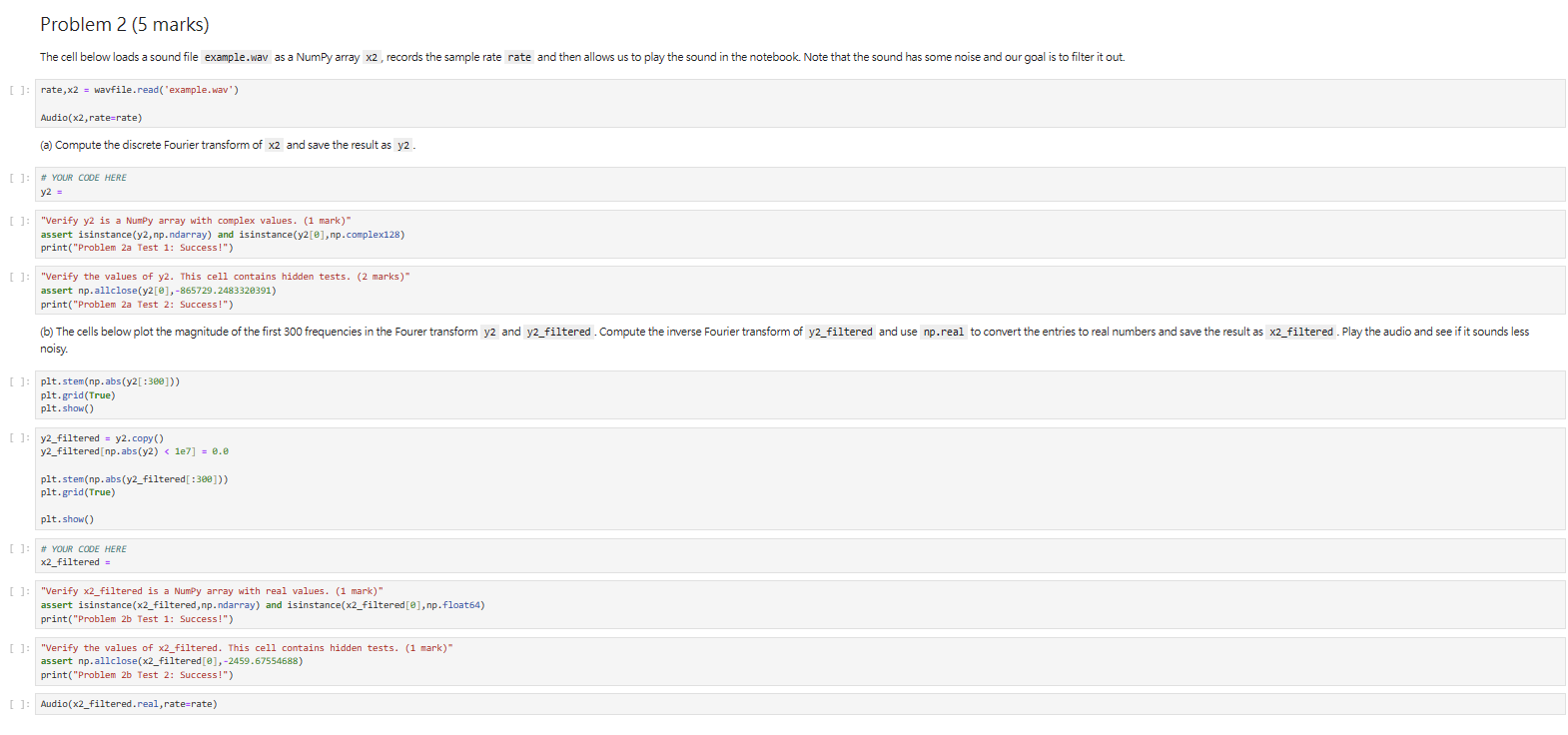 Solved showing this error "ileNotFoundError | Chegg.com