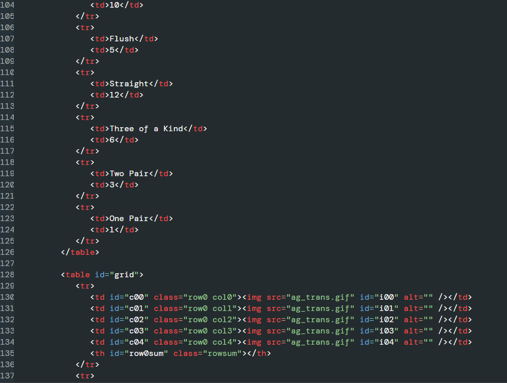 Use your editor to open the ag_squares.html, | Chegg.com
