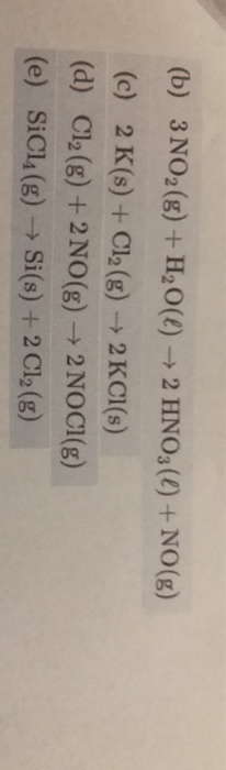 Solved 7. Use tabulated thermodynamic data to calculate the | Chegg.com